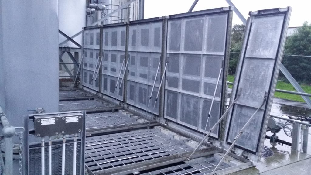 Guide To Fit - Impact Safety Grilles